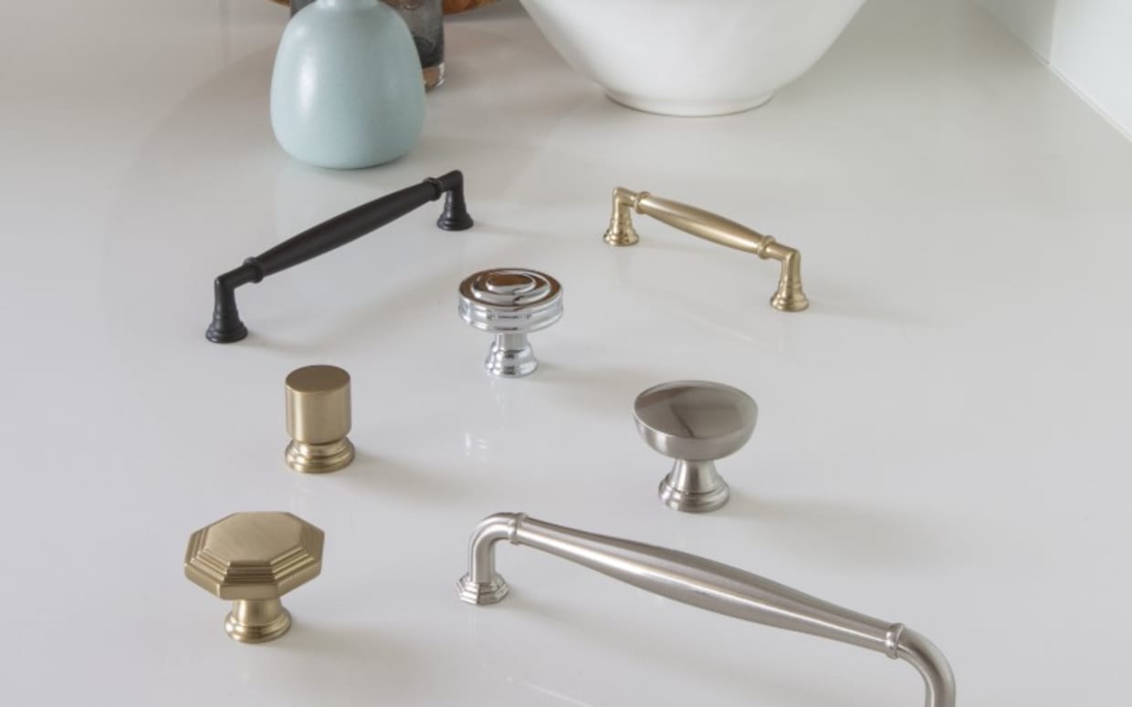 Updating Your Kitchen Hardware | Emtek Living Blog | Emtek