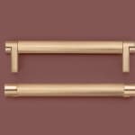 Select Rectangular Smooth Appliance Pull | Emtek Select Cabinet Hardware Collection | Emtek