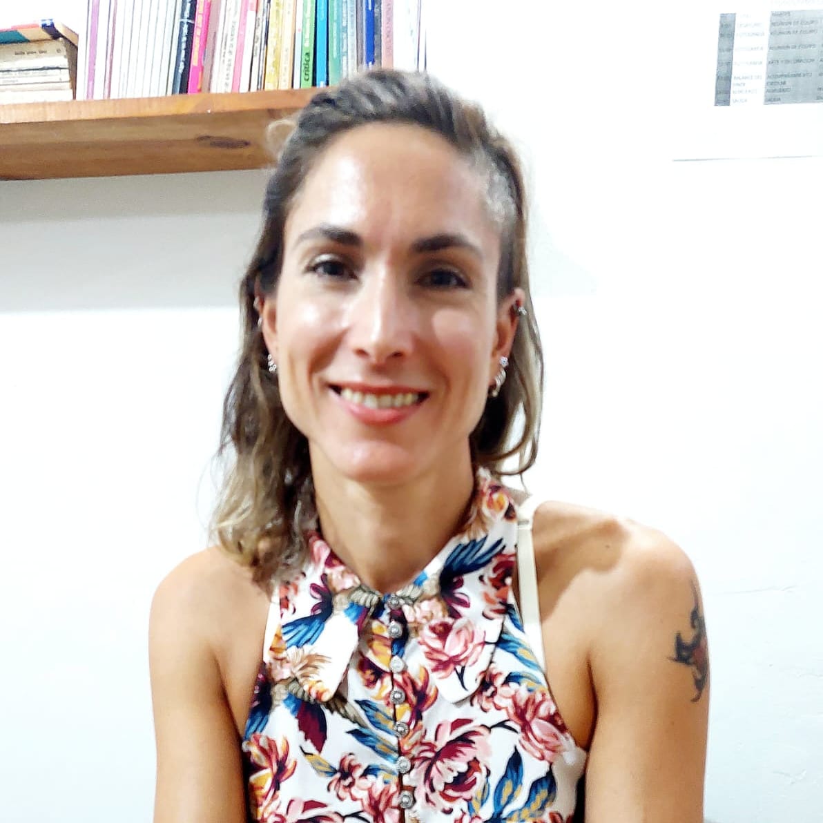 En terapia online