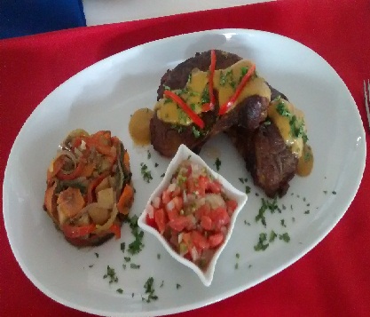 BonGusto - Plateada Chilena