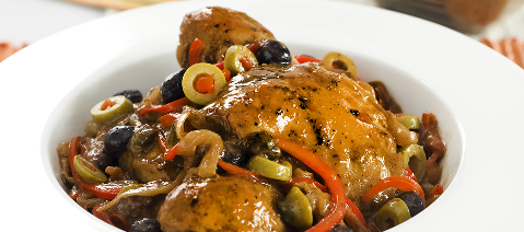 BonGusto - Pebre de Pollo