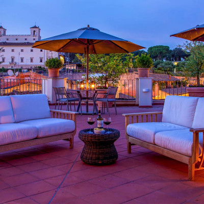 The Inn at the Spanish Steps - Enchanting Travels