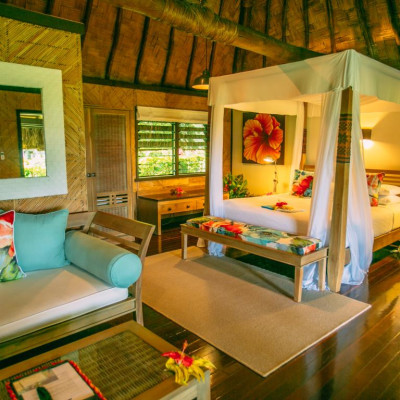 Qamea Island Resort - Enchanting Travels