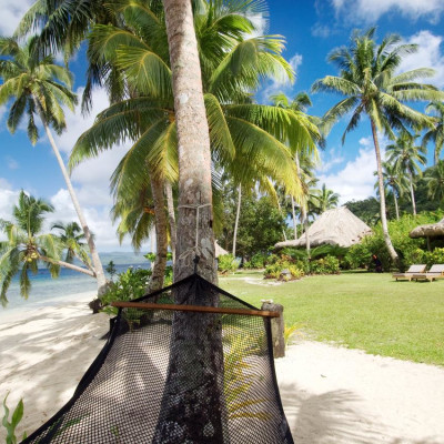 Qamea Island Resort - Enchanting Travels