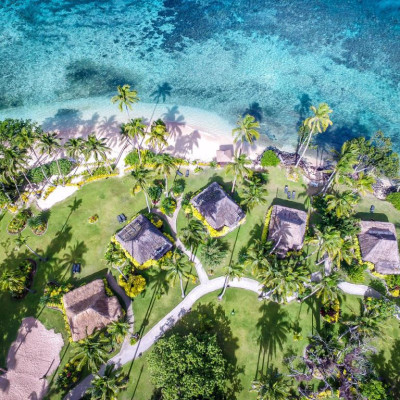 Qamea Island Resort - Enchanting Travels