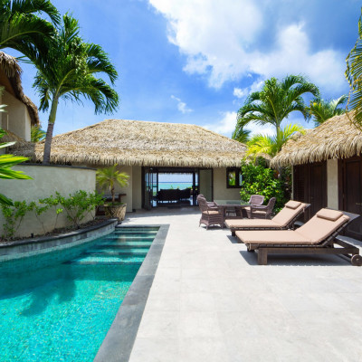 Te Manava Luxury Villas | Rarotonga | Cook Islands | Enchanting Travels