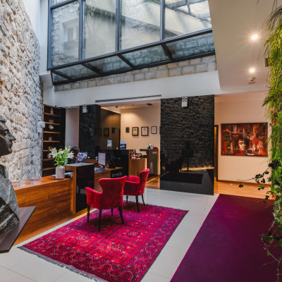 Marmont Heritage Hotel - Enchanting Travels