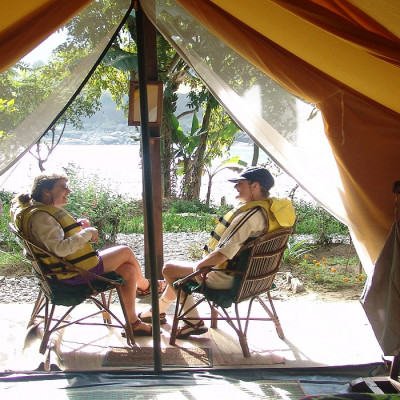 Seti River Camp - Enchanting Travels