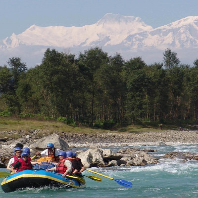 Seti River Camp - Enchanting Travels