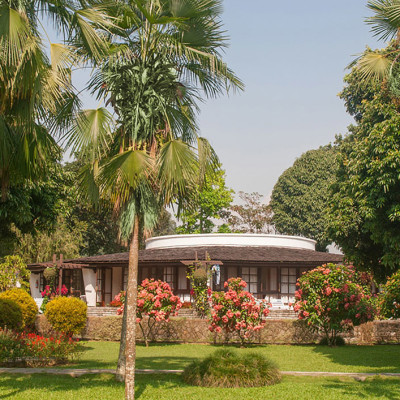 Fishtail Lodge - Enchanting Travels