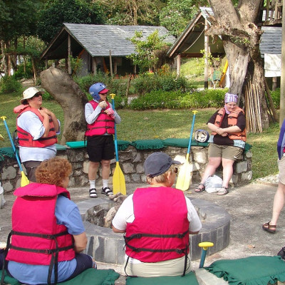 Seti River Camp - Enchanting Travels