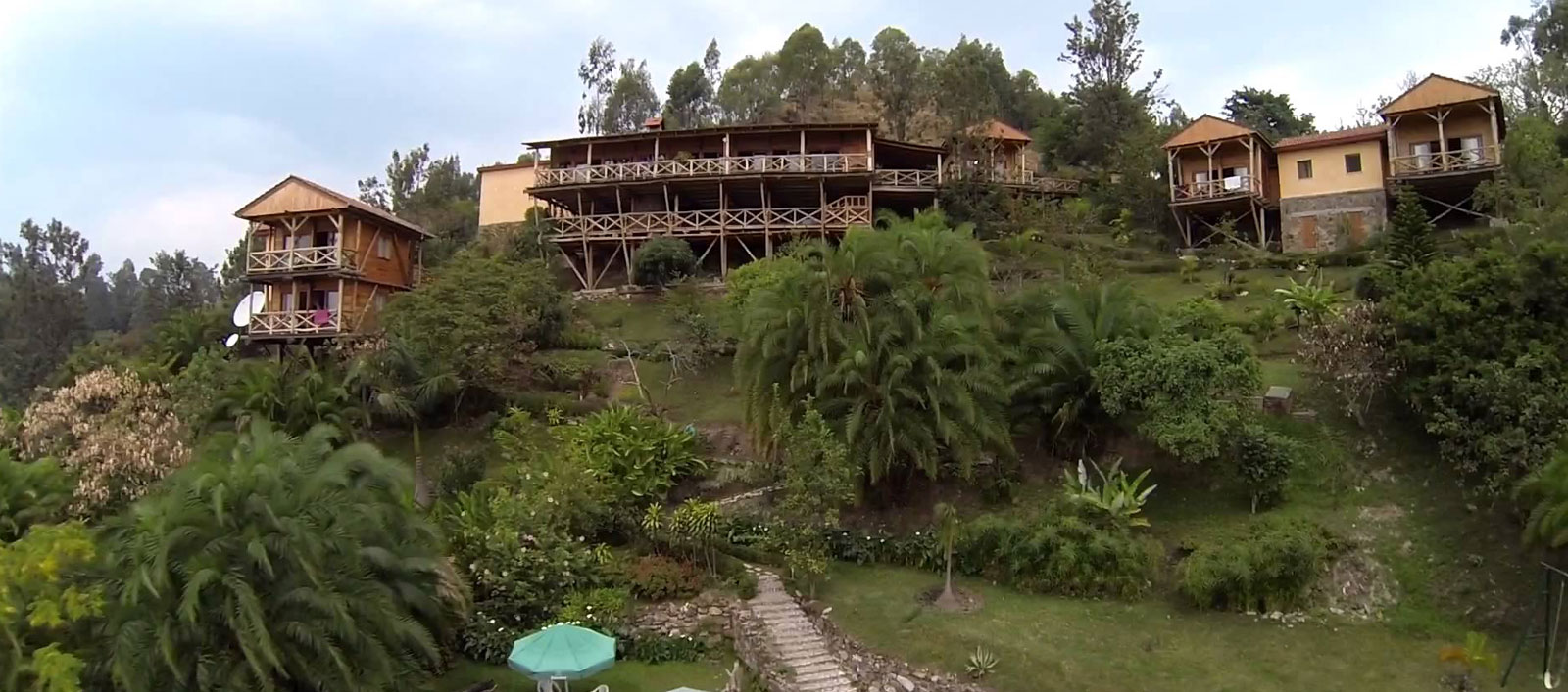 Cormoran Lodge Hotel in Rwanda | ENCHANTING TRAVELS