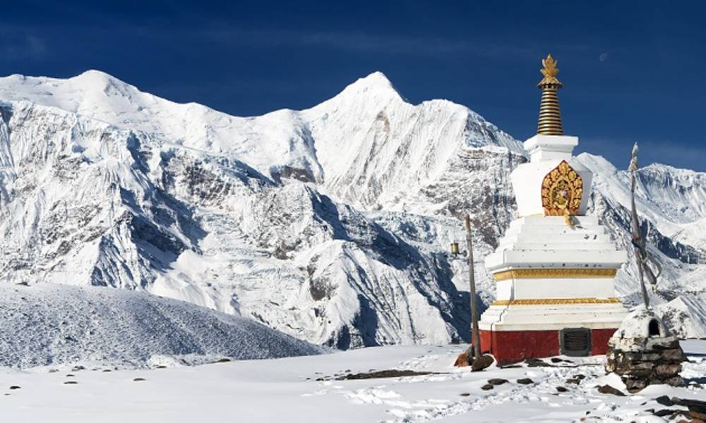 Climb Every Mountain on Your Custom Nepal Holiday