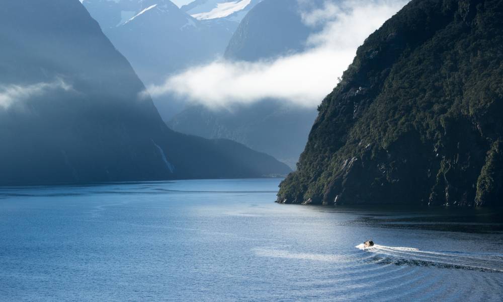 Neuseeland Jahreszeiten - Enchanting Travels