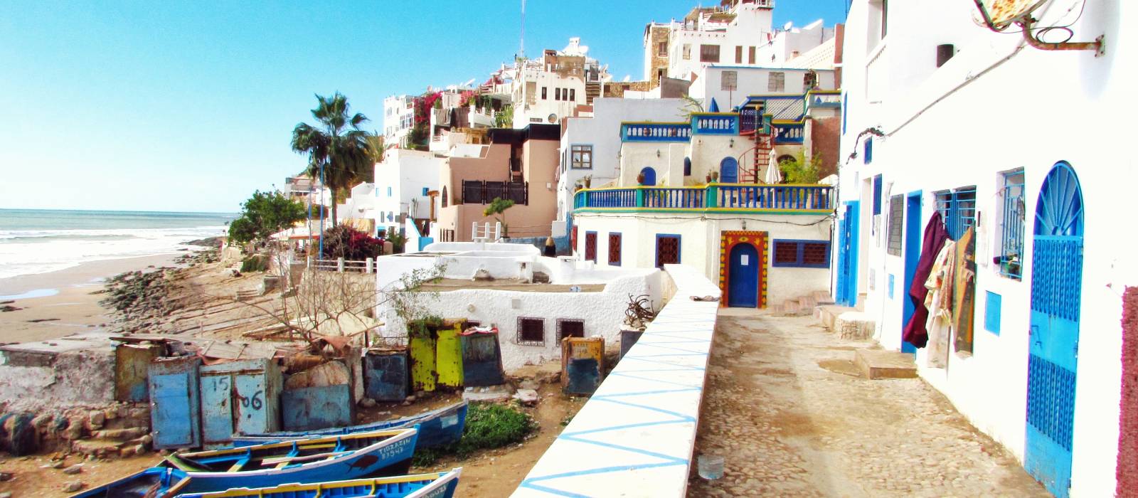 Southern Morocco and Coastal Gems | Tours & Trips with ENCHANTING TRAVELS