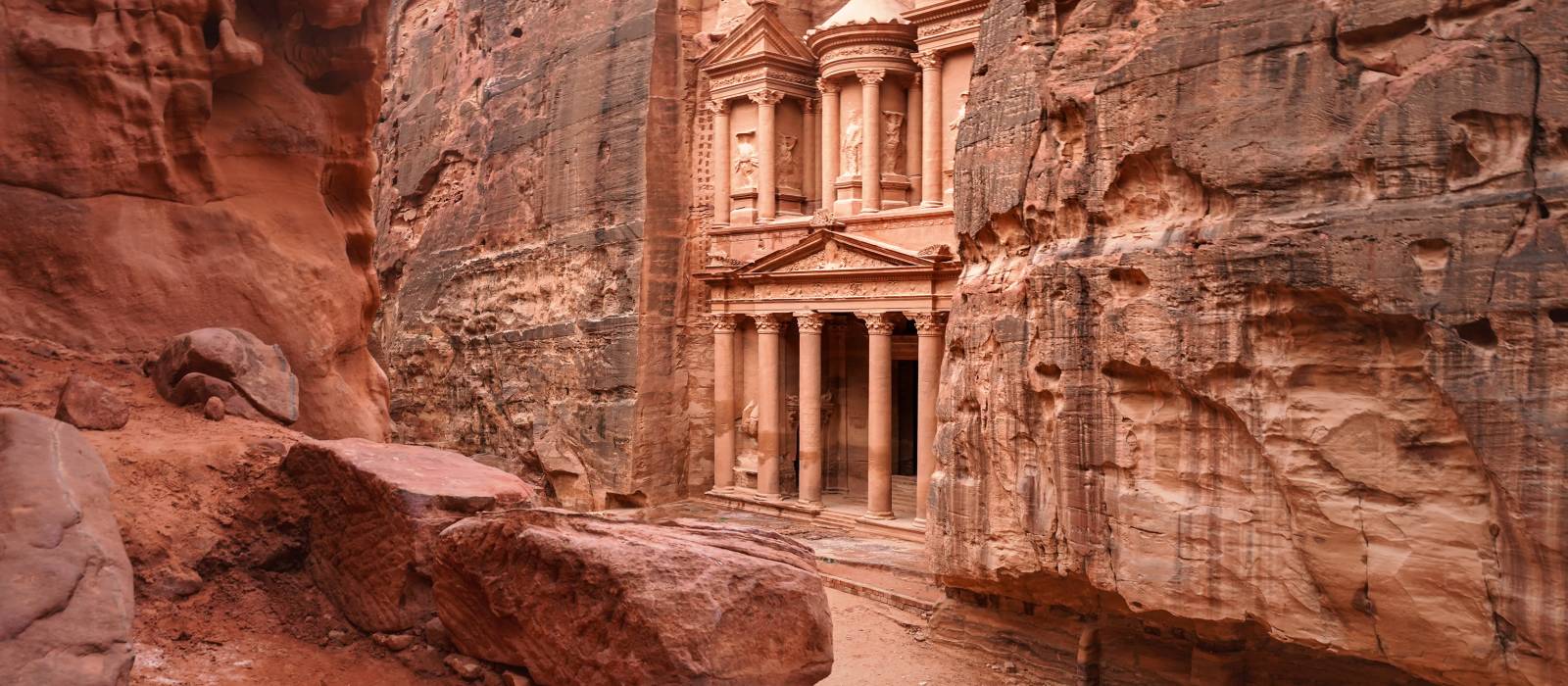Highlights of Jordan: Desert, Ruins and Beach | Tours & Trips with ...