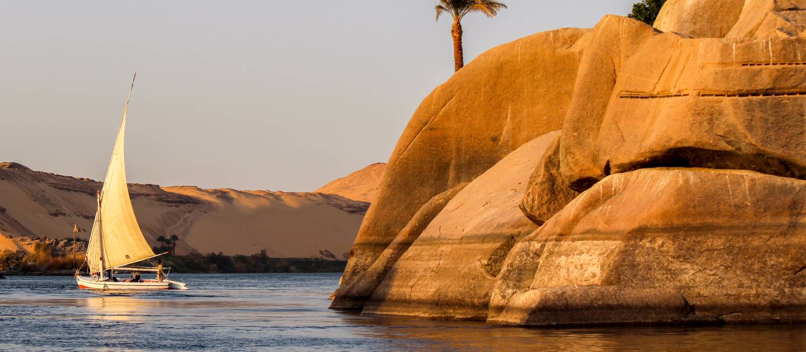 Höhepunkte von Ägypten und Jordanien: Pharaonen, Nil und Totes Meer