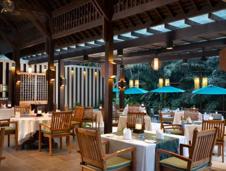The Samaya Ubud Hotel in Indonesia | ENCHANTING TRAVELS