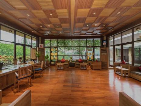 The Samaya Ubud Hotel in Indonesia | ENCHANTING TRAVELS