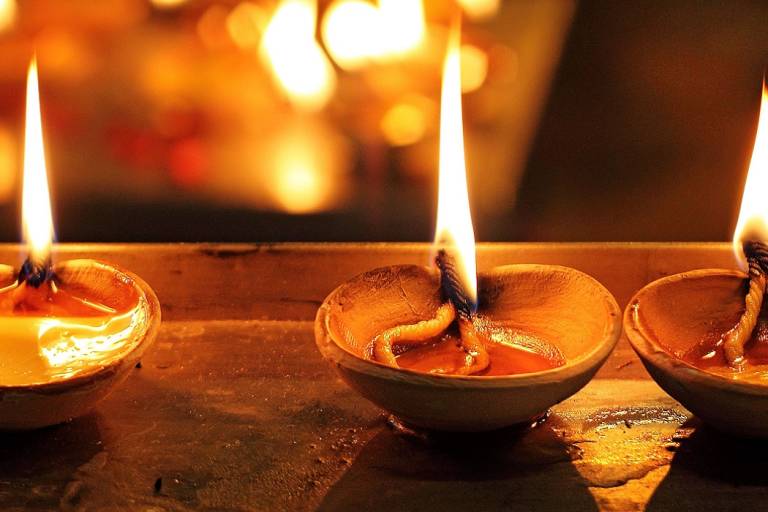 Celebrating Diwali in Rajasthan | Enchanting Travels