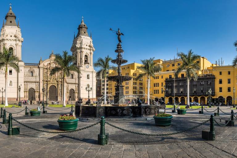 A Lima Tour Through the City's Little Known Attractions
