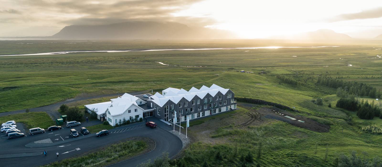 Vatnajökull Foss Hotel | Enchanting Travels