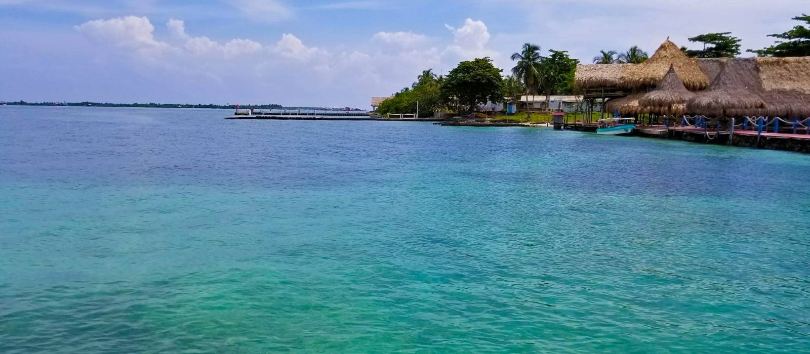 Mucuru Island Trip & Colombia Trip | Enchanting Travels