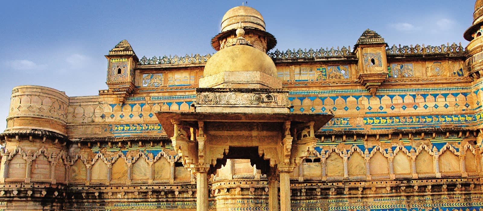 Gwalior Tours & Custom India Tours | Enchanting Travels