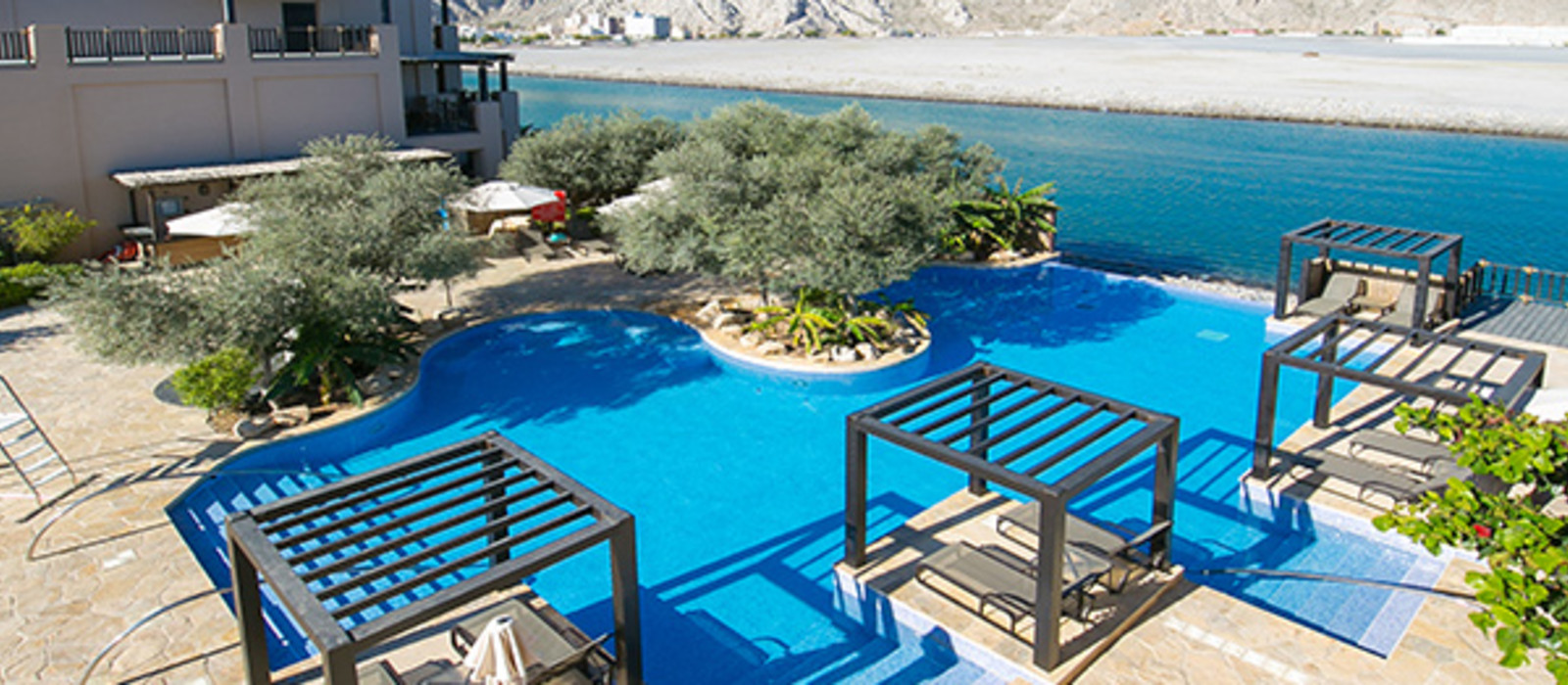 Atana Musandam Resort Hotel in Oman | ENCHANTING TRAVELS