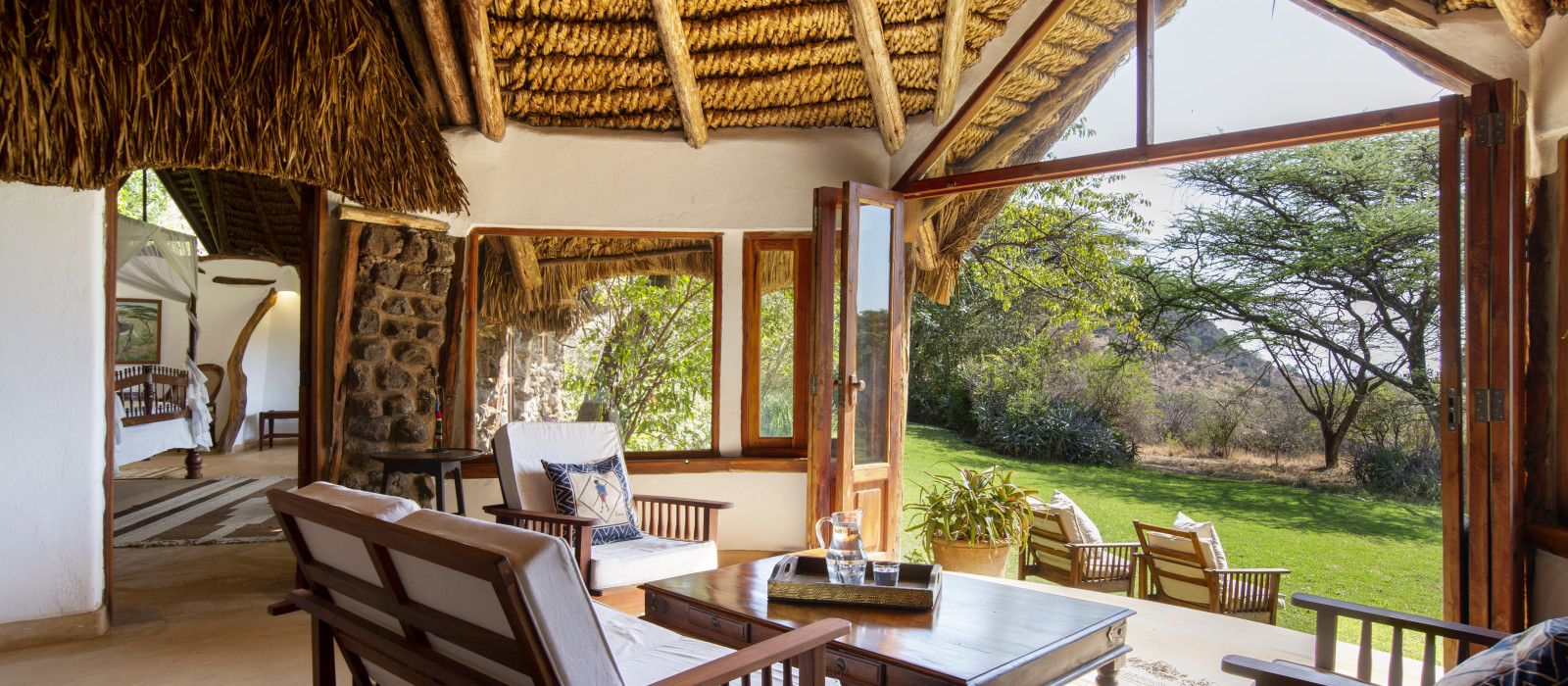 Lewa Wilderness Hotel | Enchanting Travels