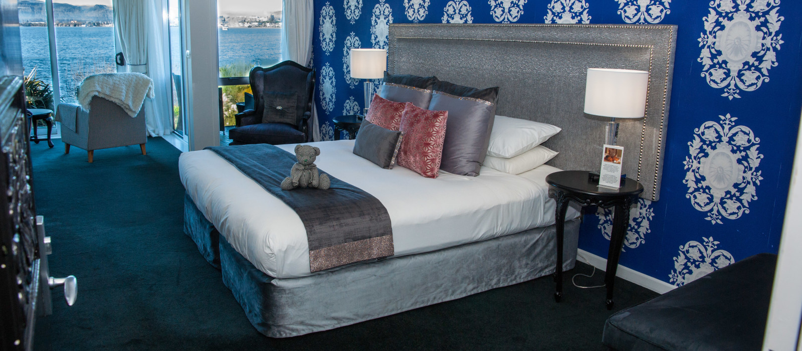 Black Swan Lakeside Boutique Hotel | Enchanting Travels