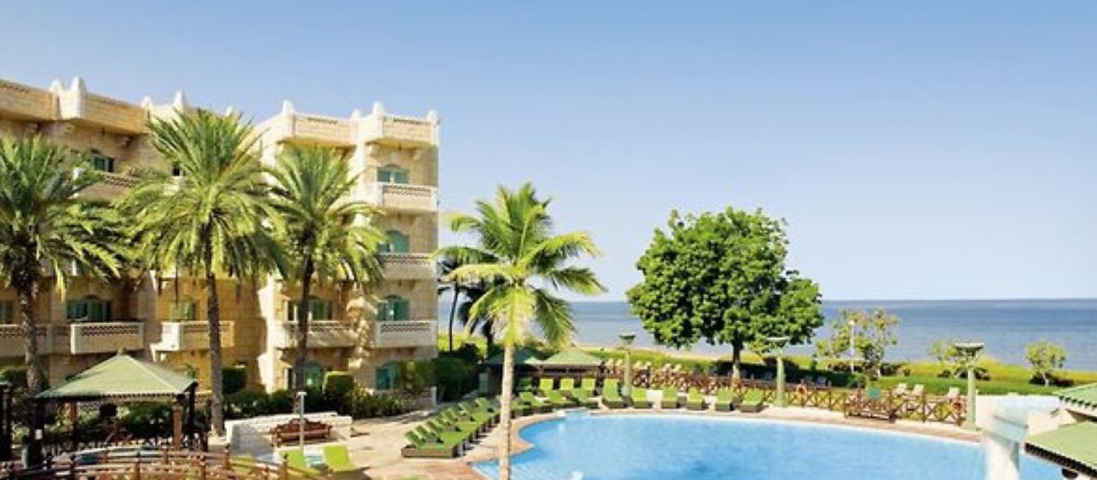 Grand Hyatt Muscat Hotel in Oman | ENCHANTING TRAVELS
