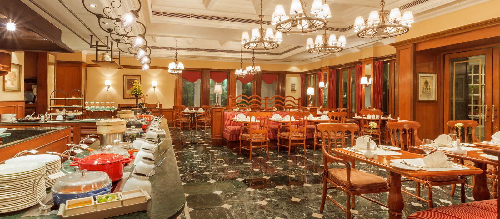 The Oberoi Grand, Kolkata Hotel in East India | ENCHANTING TRAVELS