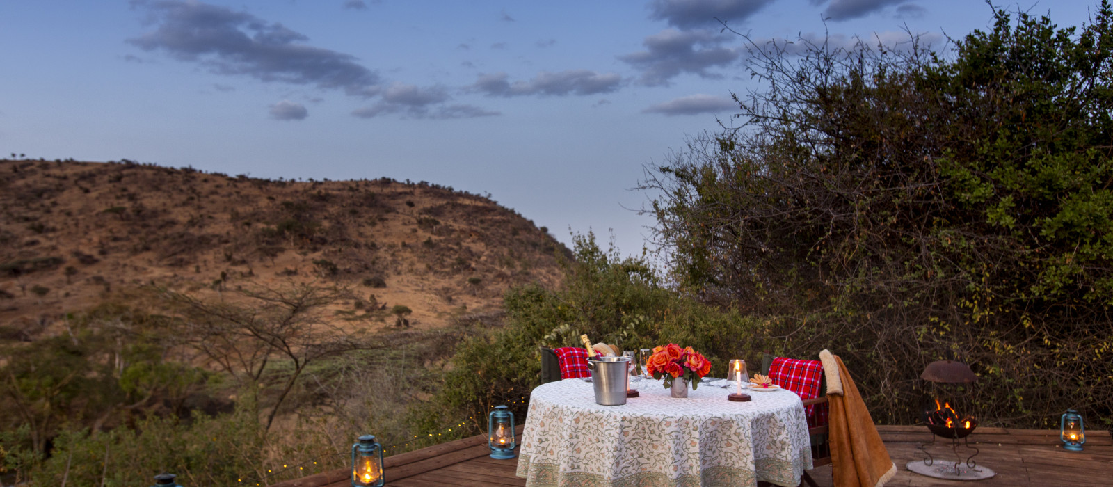 Lewa Wilderness Hotel | Enchanting Travels