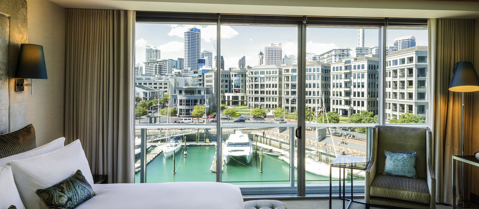 Sofitel Auckland Viaduct Harbour 5* Hotel | Enchanting Travels