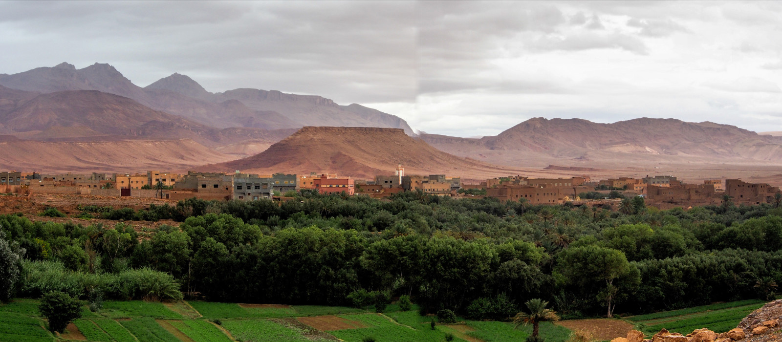 Kasbah Xaluca Arfoud Hotel in Morocco | ENCHANTING TRAVELS
