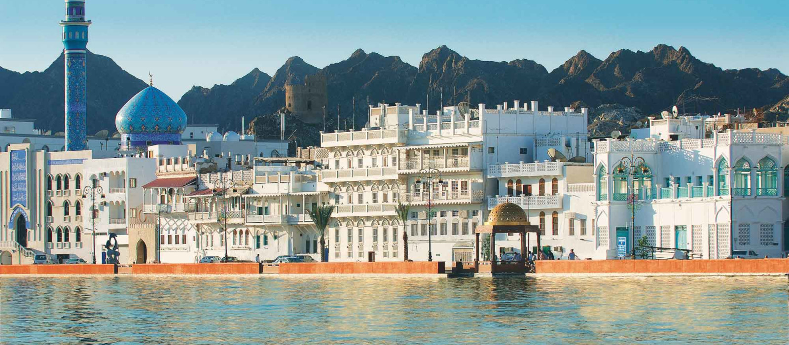 Exclusive Travel Tips for Your Destination Muscat in Oman