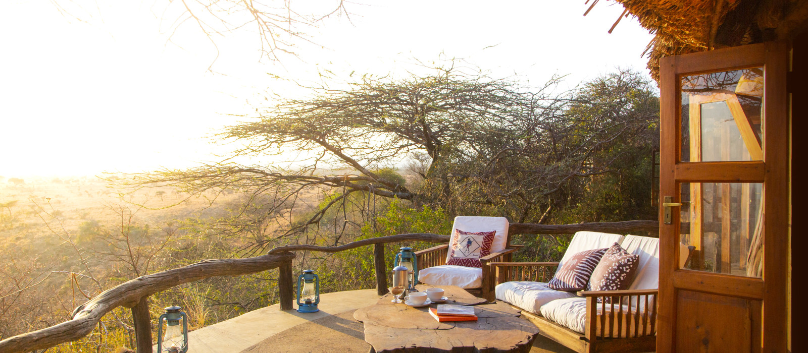 Lewa Wilderness Hotel | Enchanting Travels