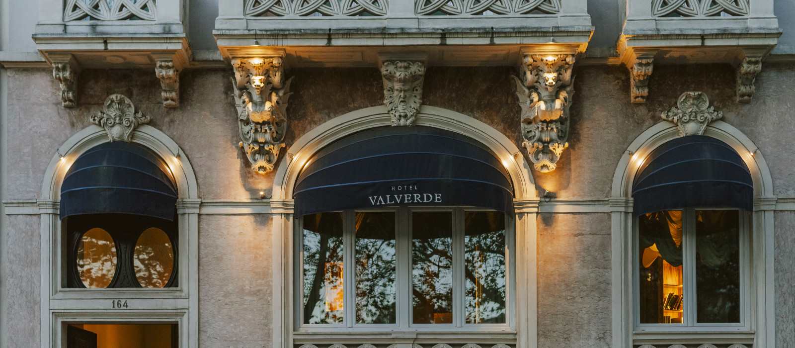 Valverde Hotel in Portugal | ENCHANTING TRAVELS