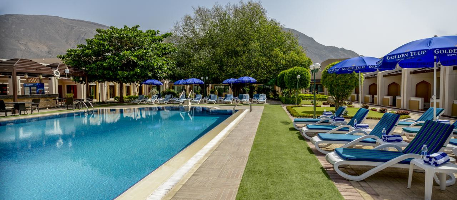 Golden Tulip Nizwa Hotel in Oman | ENCHANTING TRAVELS