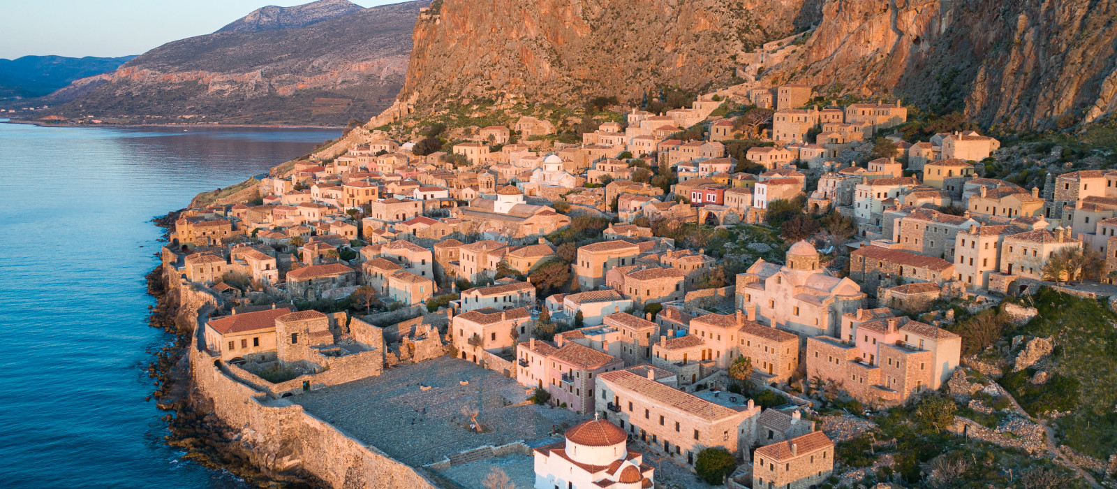 Monemvasia - Griechenland Individualreisen | Enchanting Travels