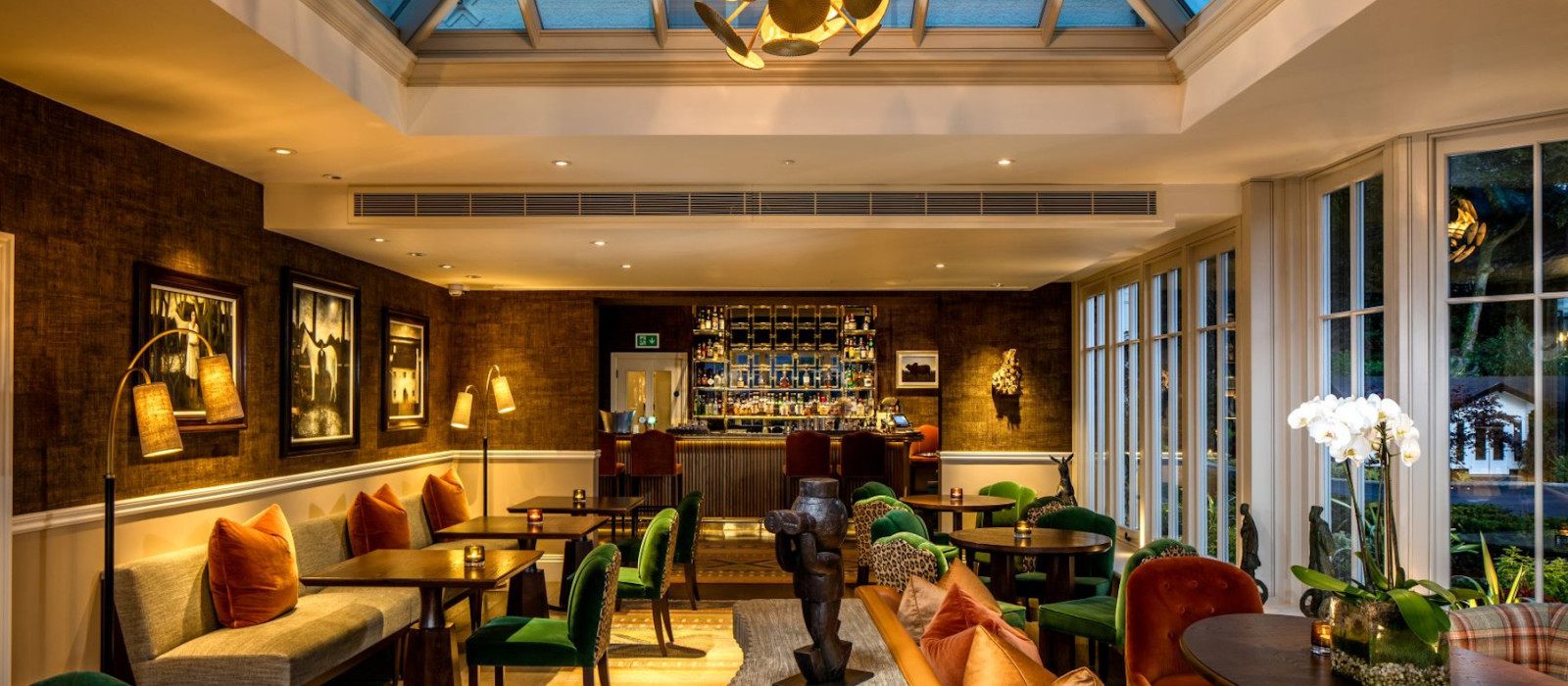 Linthwaite House Hotel in UK & Ireland | ENCHANTING TRAVELS