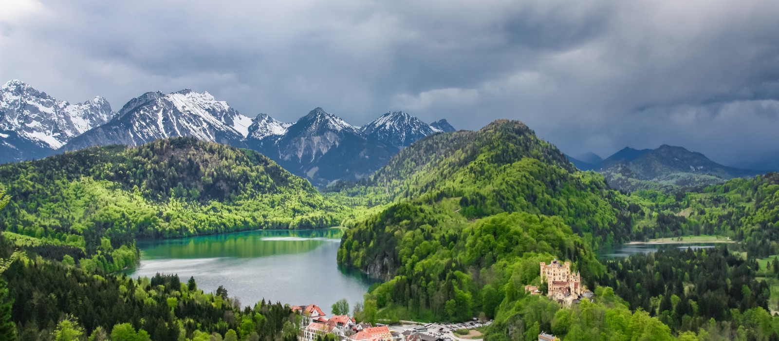 Fussen Tours & Custom Germany Tours | Enchanting Travels