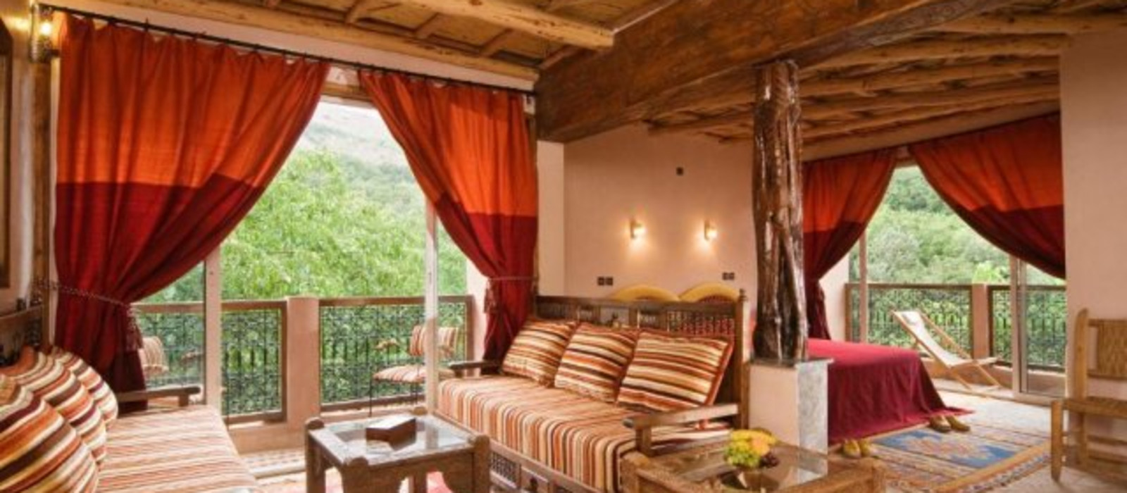 Dar Imlil Hotel in Morocco | ENCHANTING TRAVELS