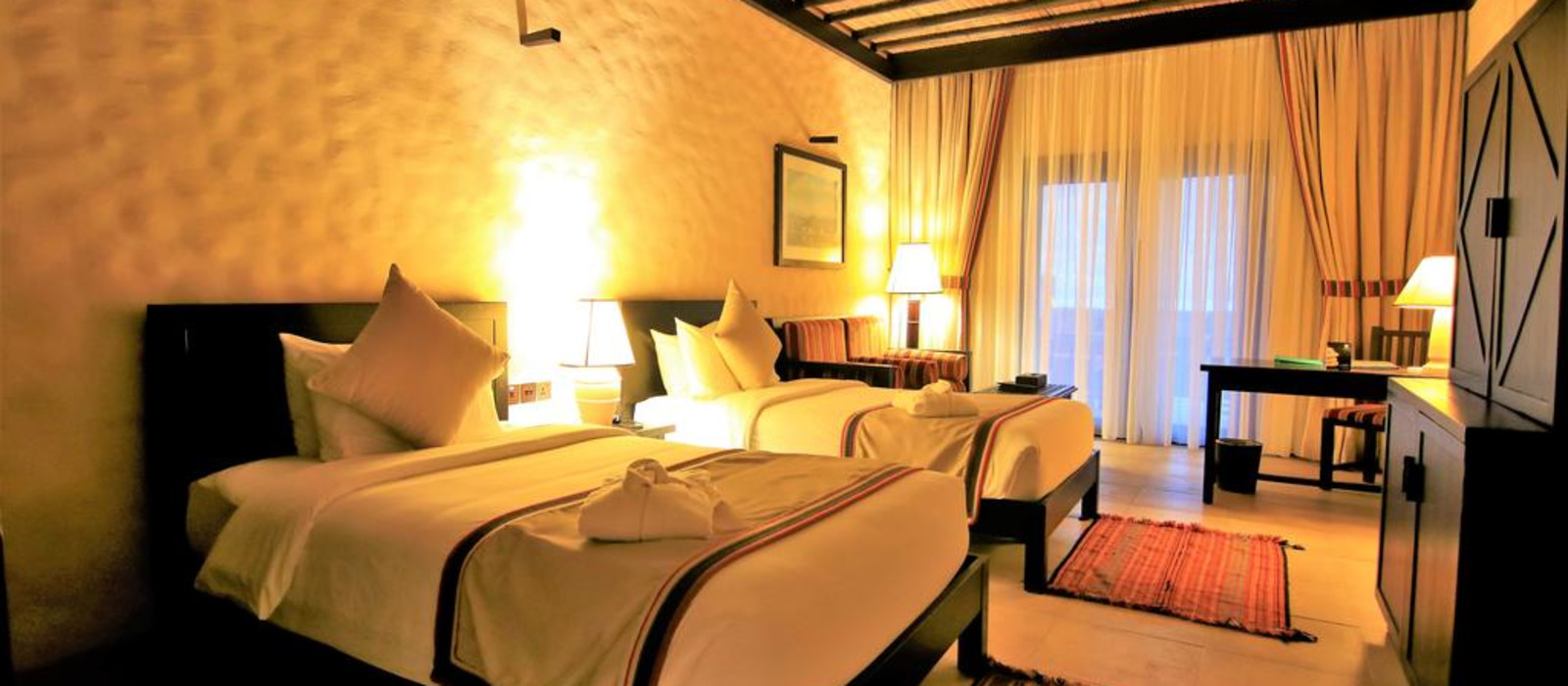 Atana Musandam Resort Hotel in Oman | ENCHANTING TRAVELS