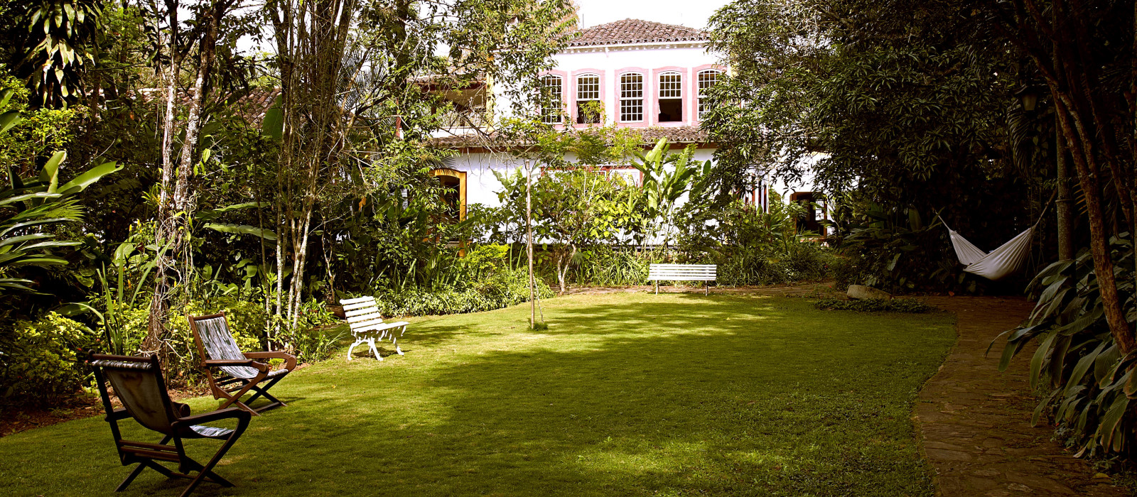 Solar da Ponte Hotel in Brazil | ENCHANTING TRAVELS