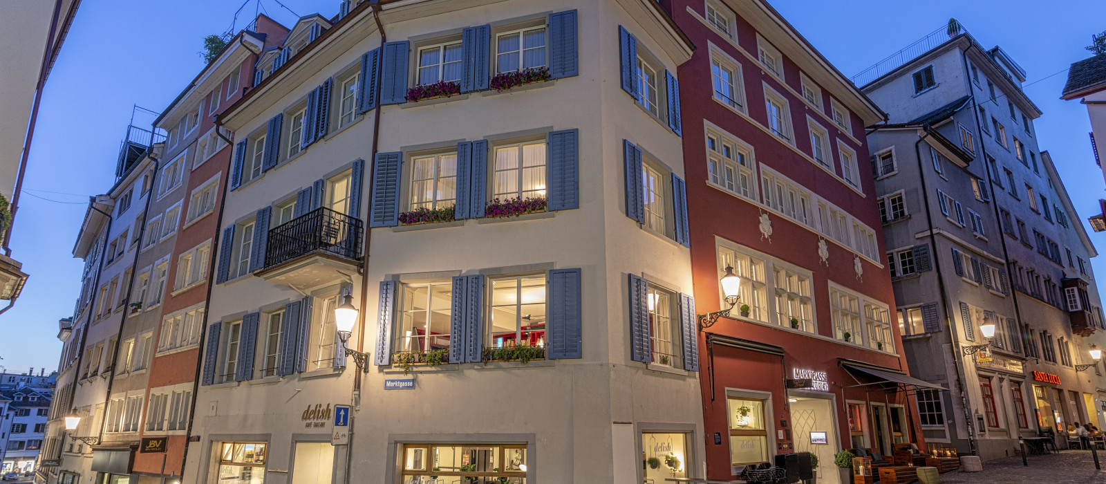 Marktgasse Hotel in %region% | ENCHANTING TRAVELS