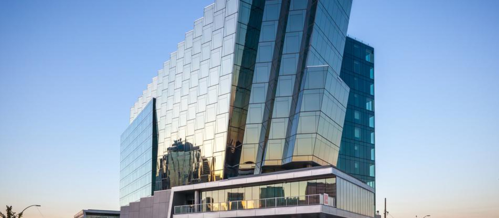 Doubletree by Hilton Edmonton Downtown Hotel | Enchanting Travels