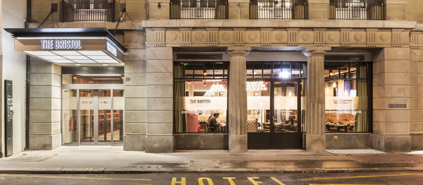 The Bristol Hotel in %region% | ENCHANTING TRAVELS