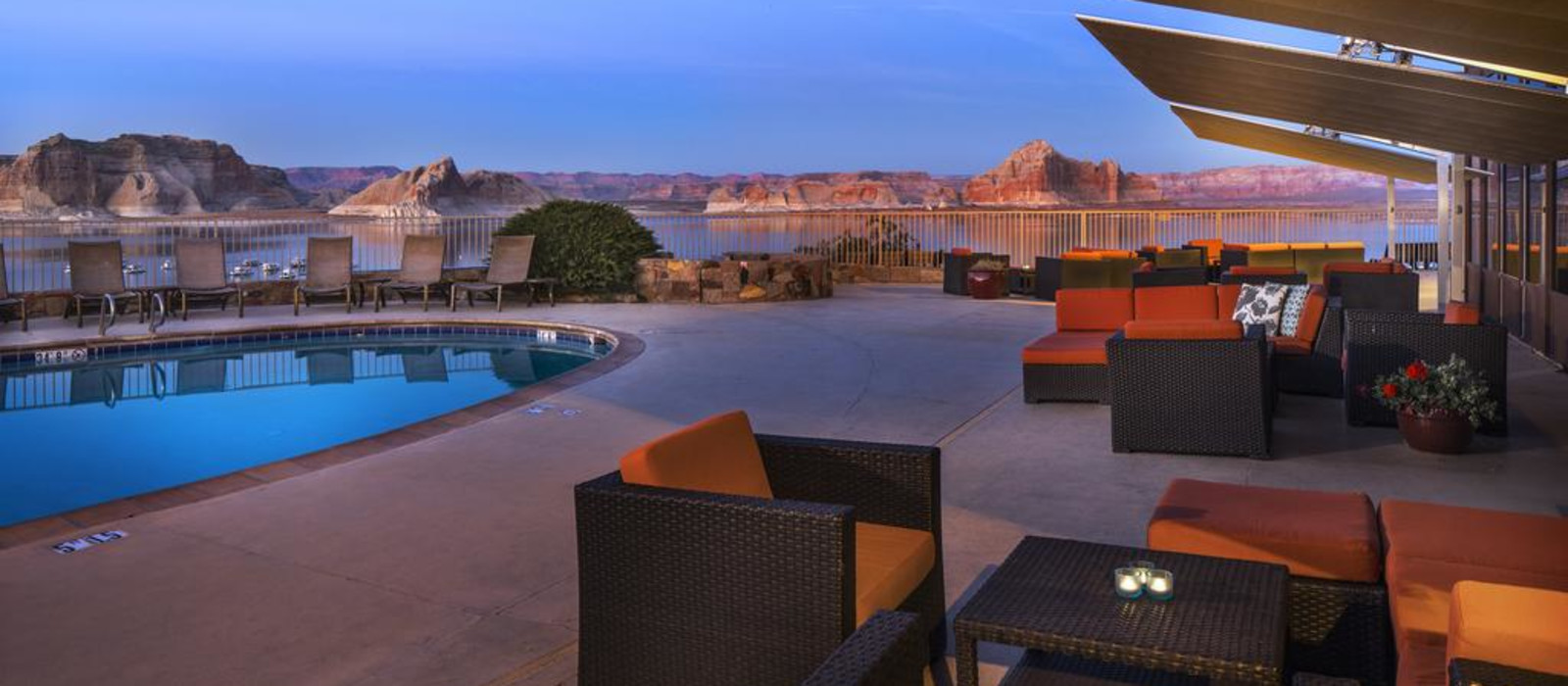 Lake Powell Resort Hotel | Enchanting Travels